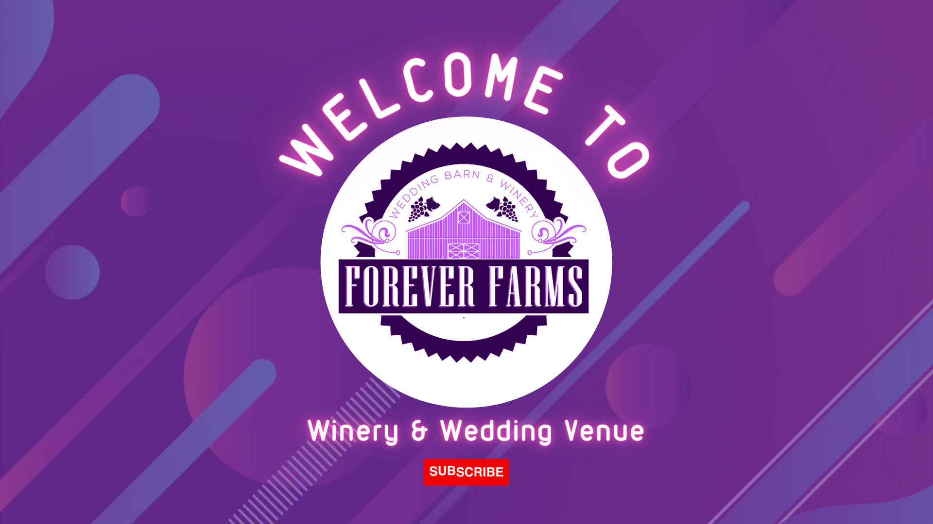 Real Wedding Walkthroughs at Medina Winery - Forever Farms Winery