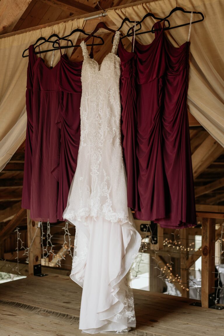 Having the Perfect Wedding Day - Forever Farms Winery