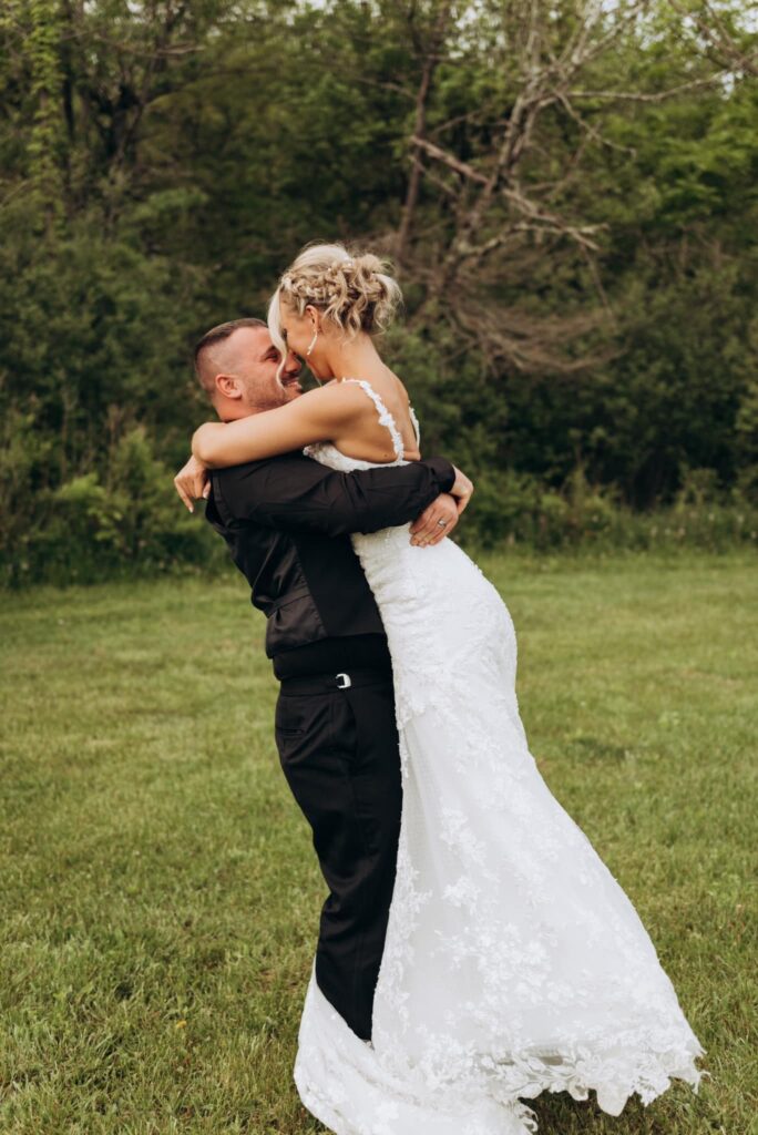 Having the Perfect Wedding Day - Forever Farms Winery
