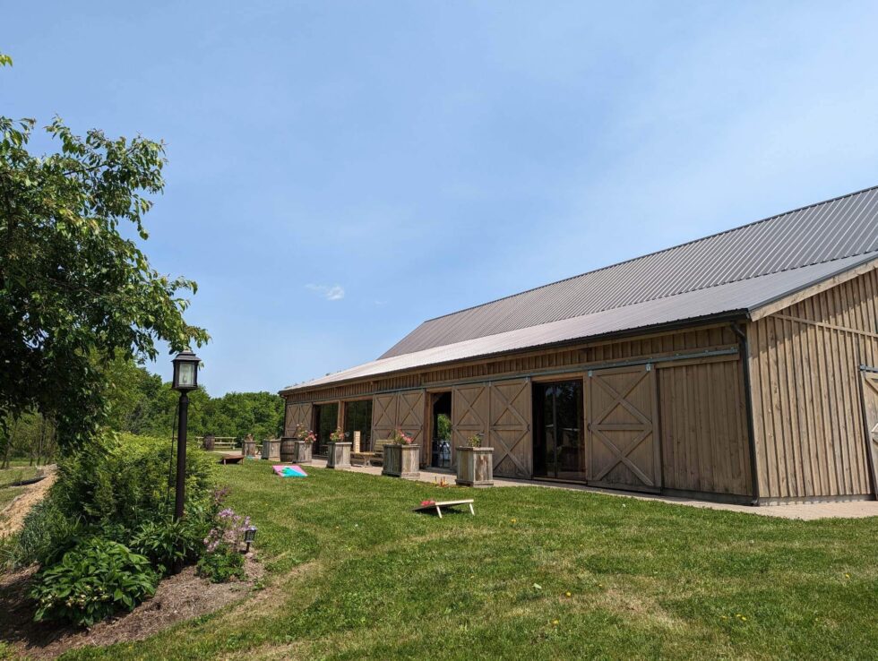 Having the Perfect Wedding Day - Forever Farms Winery